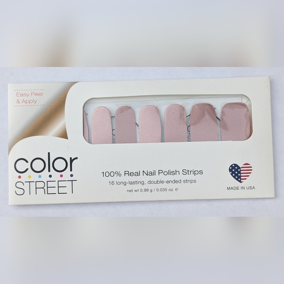 Makeup | Color Street Nail Strips At The Plaza | Poshmark